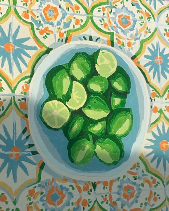 Paint Like Frida | Australian owned Paint by Numbers Kits!